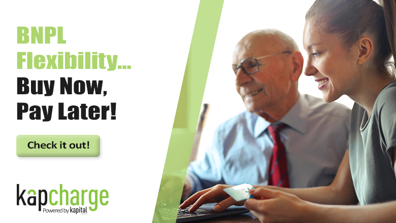 Global Demand for BNPL Flexibility Soars | Kapcharge