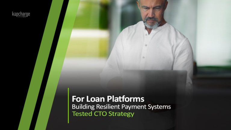 High-Volume Payment Processing for Loan Platforms